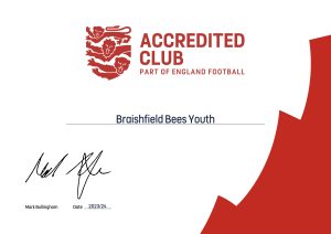 Braishfield Bees FC